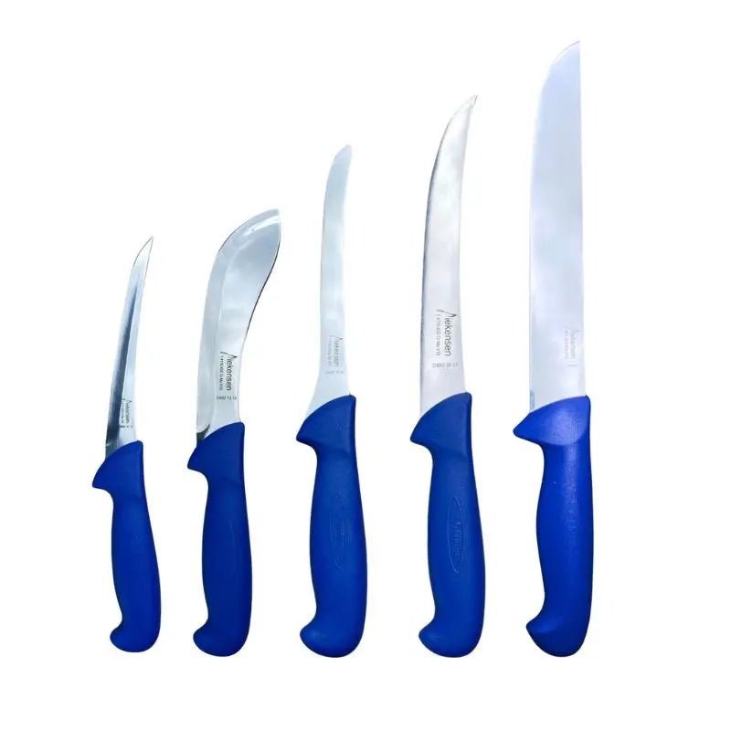 Butcher Knives: Essential for Every Professional Kitchen