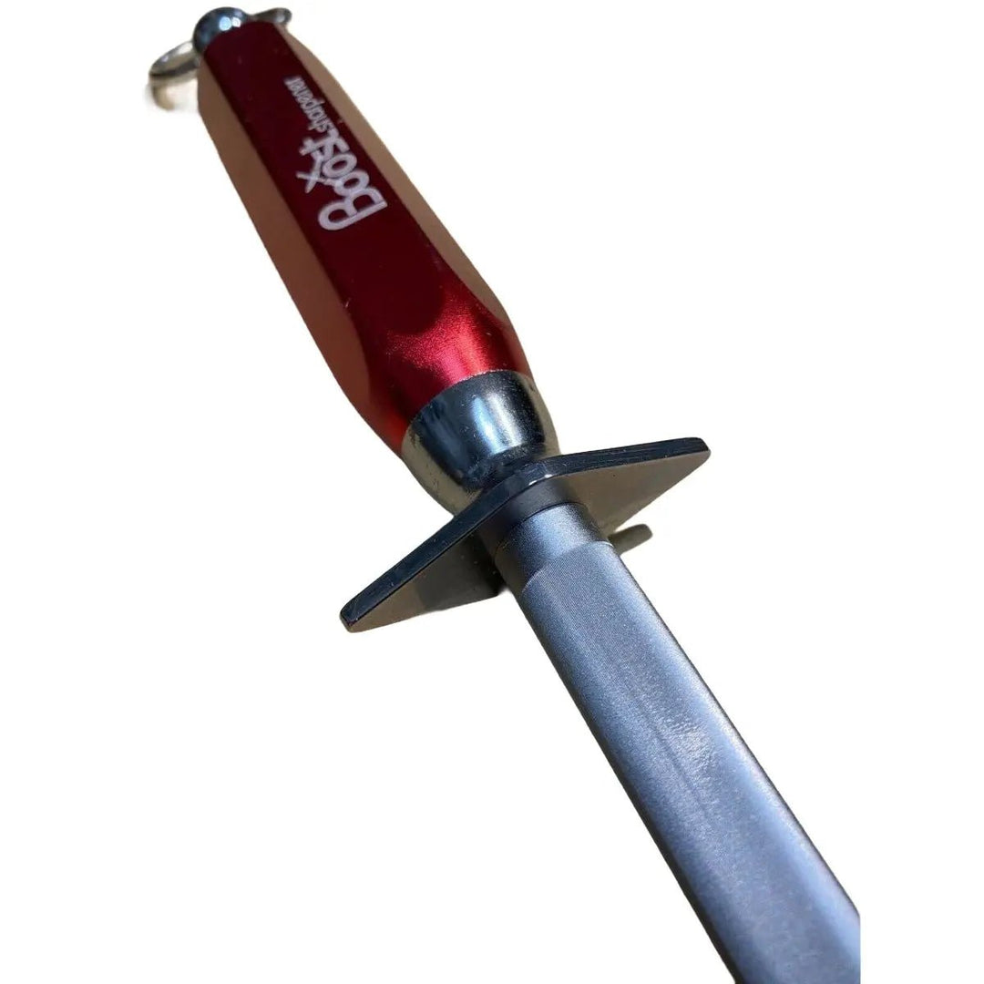 Knife Sharpening Steel - Maintain your Butcher Knife's sharpness