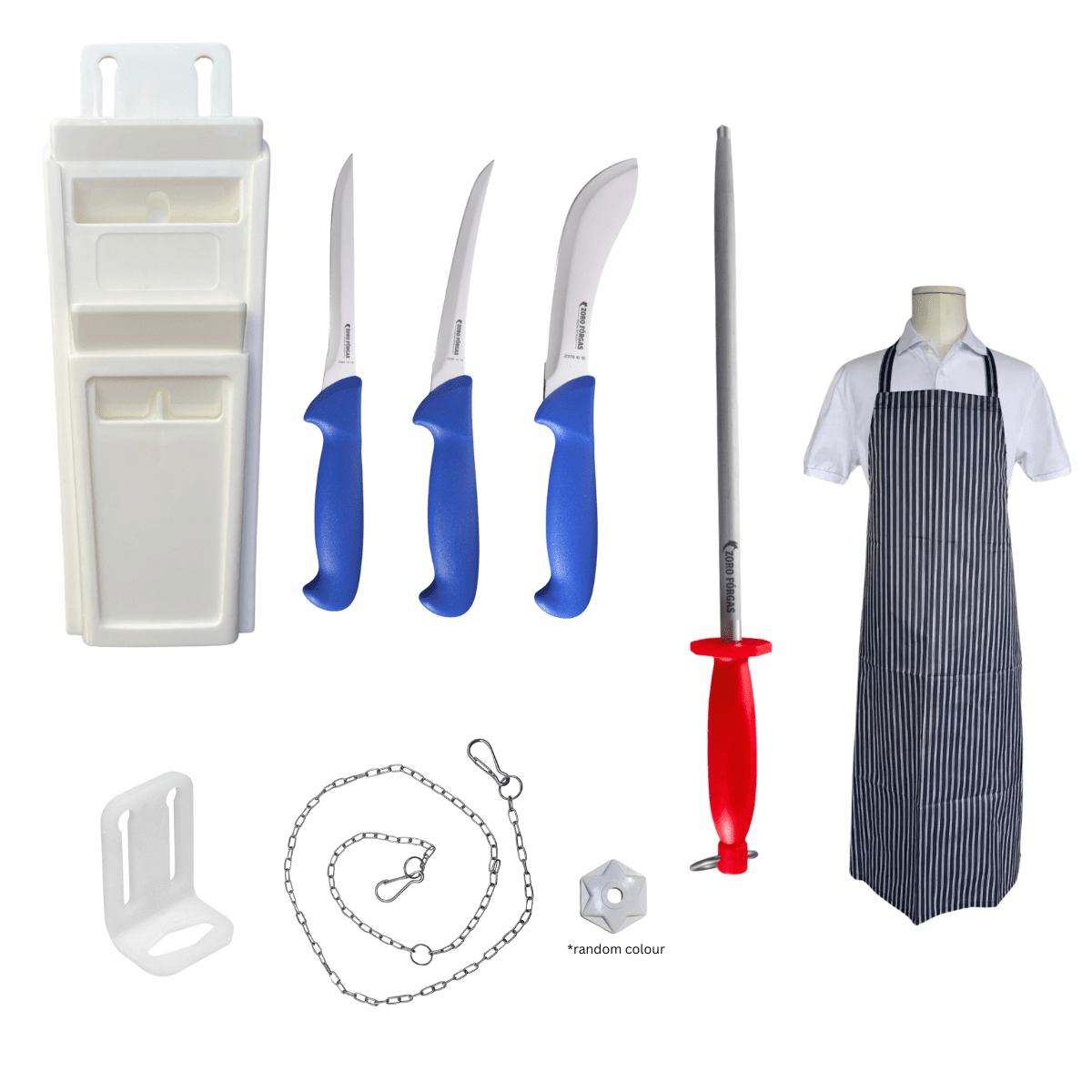 Butcher Knife Set | Your Ultimate Kitchen Tool Kit | $196.90 AUD