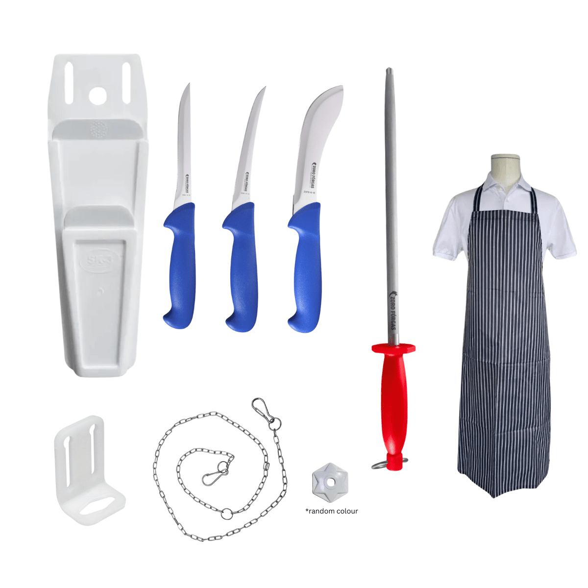 Butcher Knife Set | Your Ultimate Butchers Tool Kit | $196.90 AUD