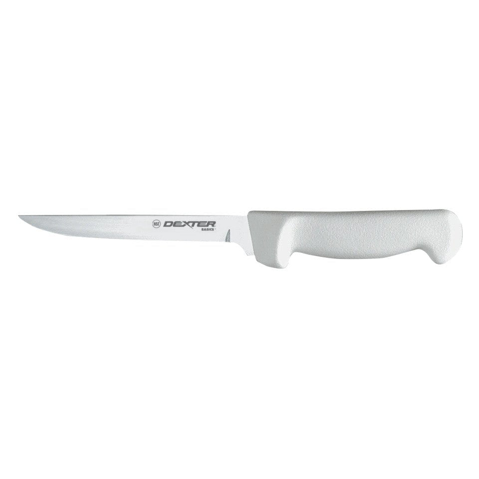 Dexter Russel BASICS 6" Wide Boning Knife Stain Free High Carbon Steel ...