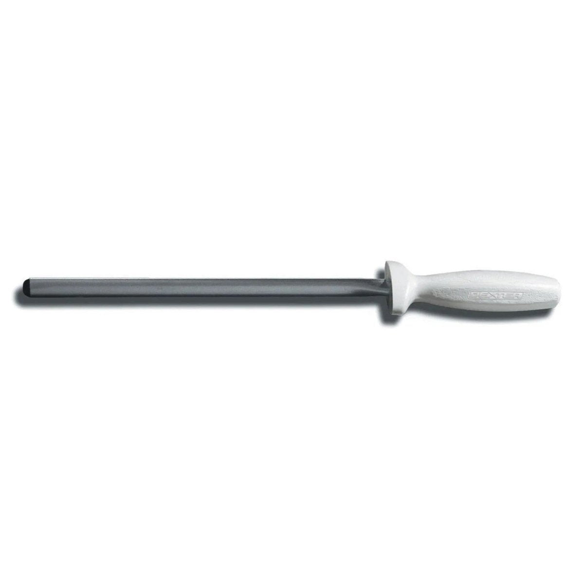 Dexter Russell Butchers 10” Stainless Steel Diamond Sharpener 25cm SANI ...