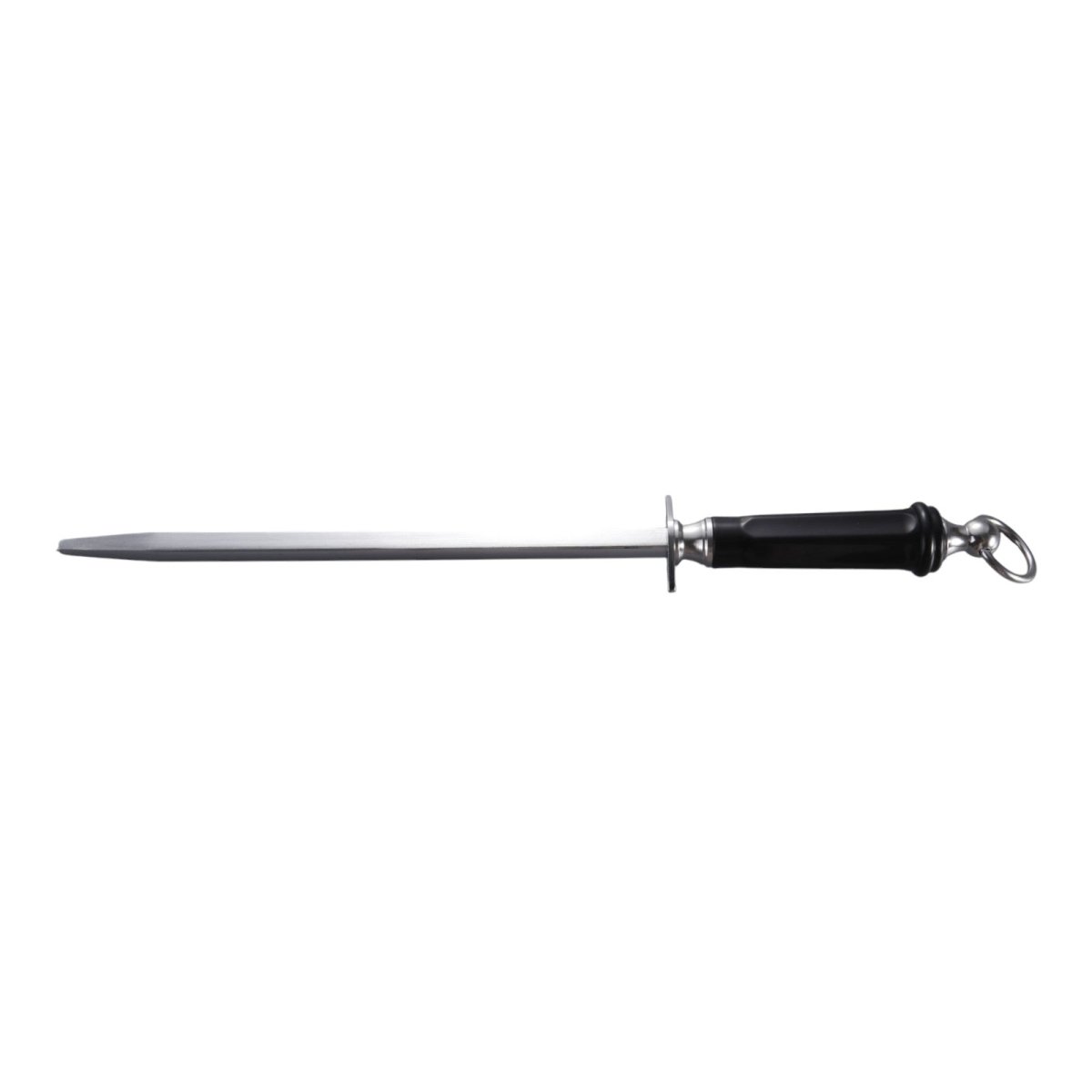 J.West 10"/25 cm Professional Butcher’s Combi Square Fine Cut & Polish ...