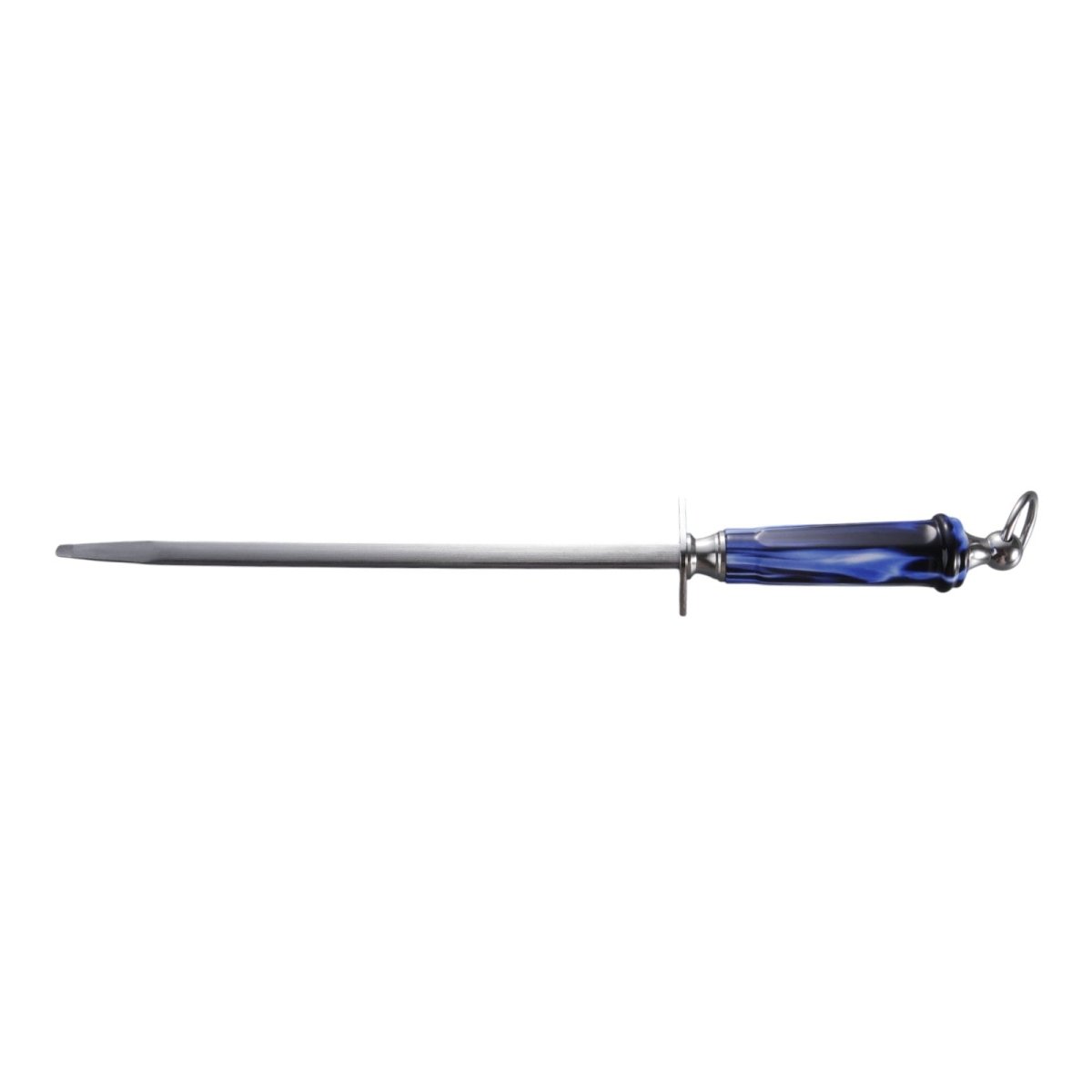 J.West 10"/25 cm Professional Butcher’s Combi Square Fine Cut & Polish ...