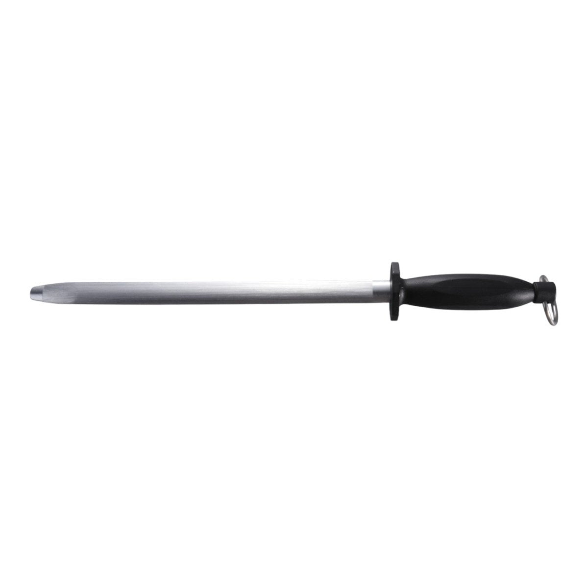 J.West 12"/30cm Professional Butcher's Sharpening Steel - Regular Cut ...