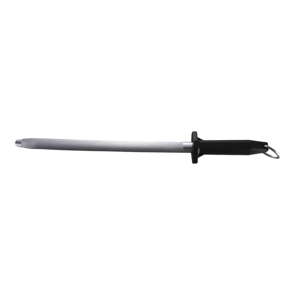 J.West 12"/30cm Professional Butcher's Sharpening Steel - Regular Cut ...