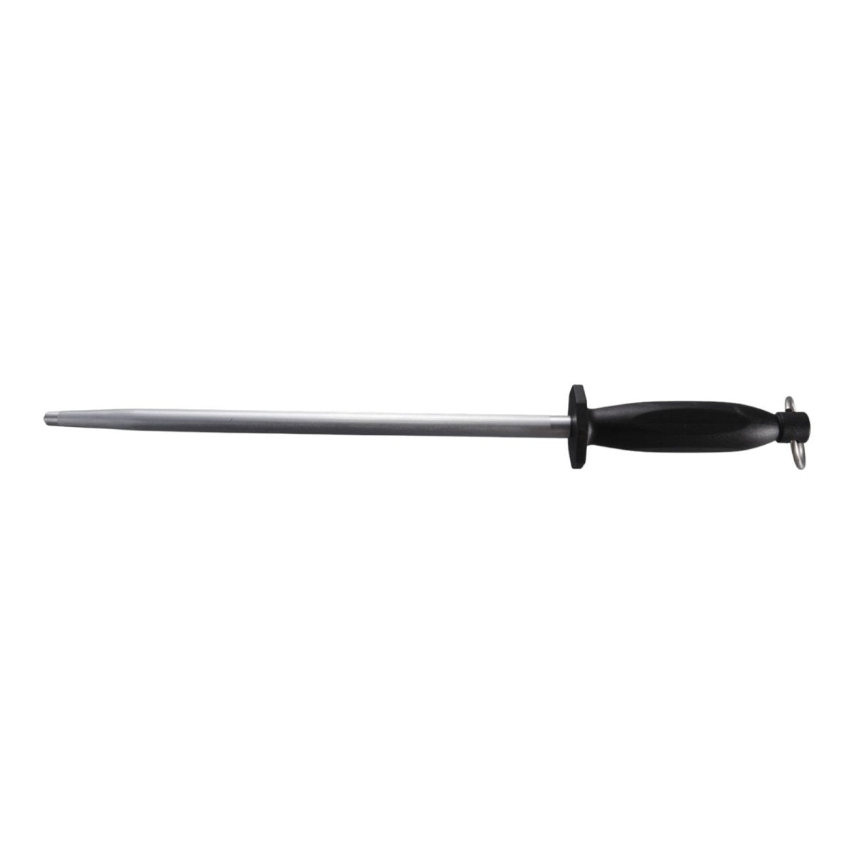 J.West 12"/30cm Professional Butcher’s Sharpening Steel - Regular Cut ...