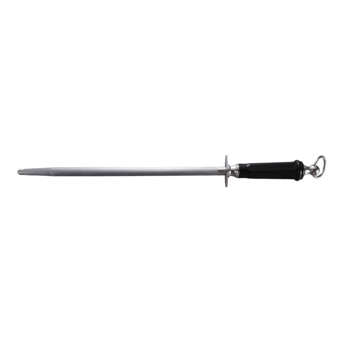 J.West 12"/30cm Professional Butcher's Sharpening Steel - Regular Cut ...