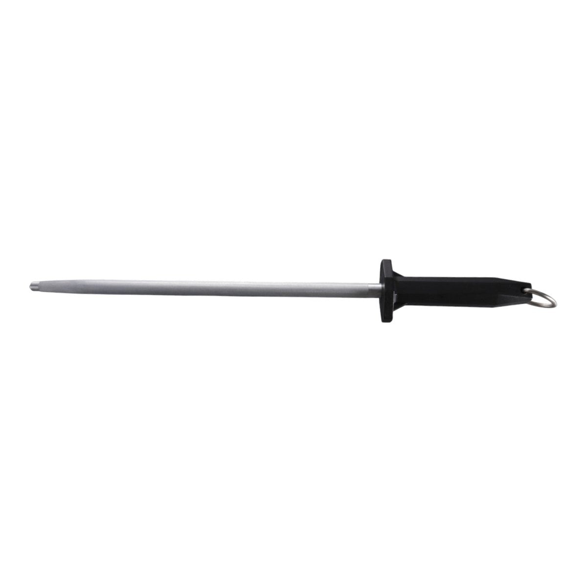 J.West 12"/30cm Professional Butcher's Sharpening Steel - Regular Cut ...