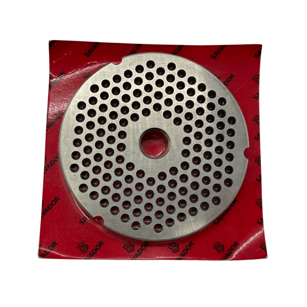 Mincer Plate Parts No.42 Sizes - 0,2,3,4.5,6,10,13,16 & 20mm Holes ...
