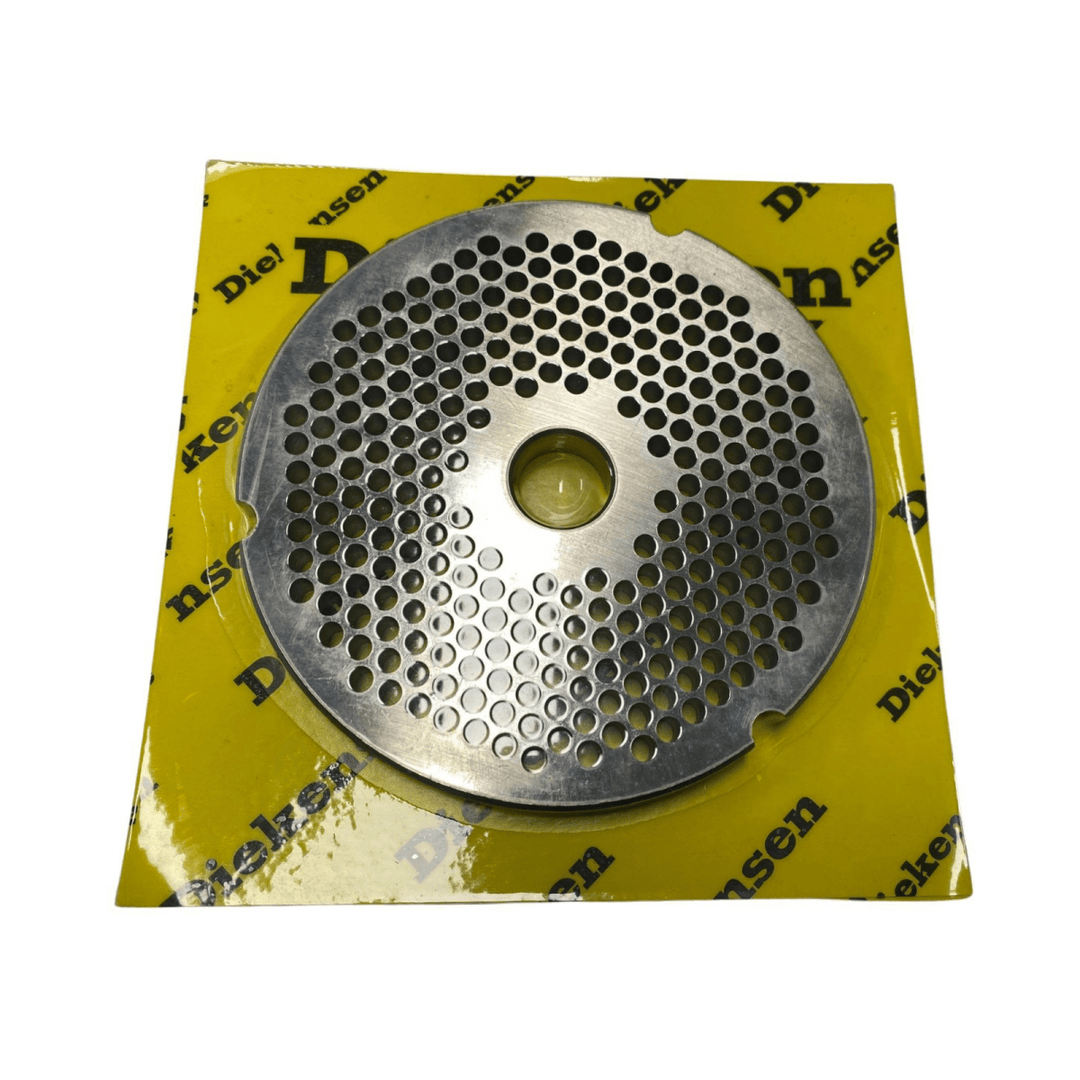 Mincer Plate Parts No.42 Sizes - 0,2,3,4.5,6,10,13,16 & 20mm Holes ...