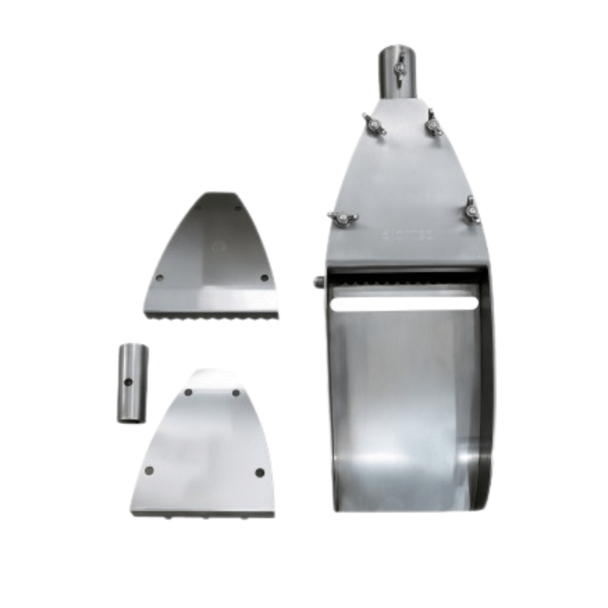 Steakette Attachment: Stainless Steel for Sandwich Paddy Maker | $360. ...